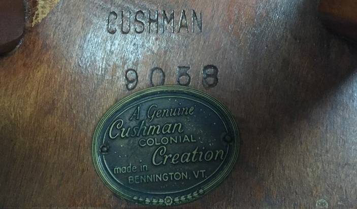 What Ever Happened to H.T. Cushman Furniture? – Vermont Woods Studios
