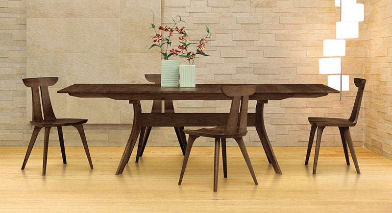 Walnut Dining Tables – Vermont Woods Studios