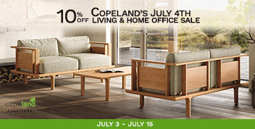 Copeland Furniture – Vermont Woods Studios