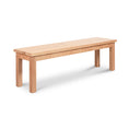 American Mission Bench by Lyndon Furniture | Vermont Woods Studios