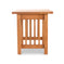 American Mission End Table – Vermont Woods Studios