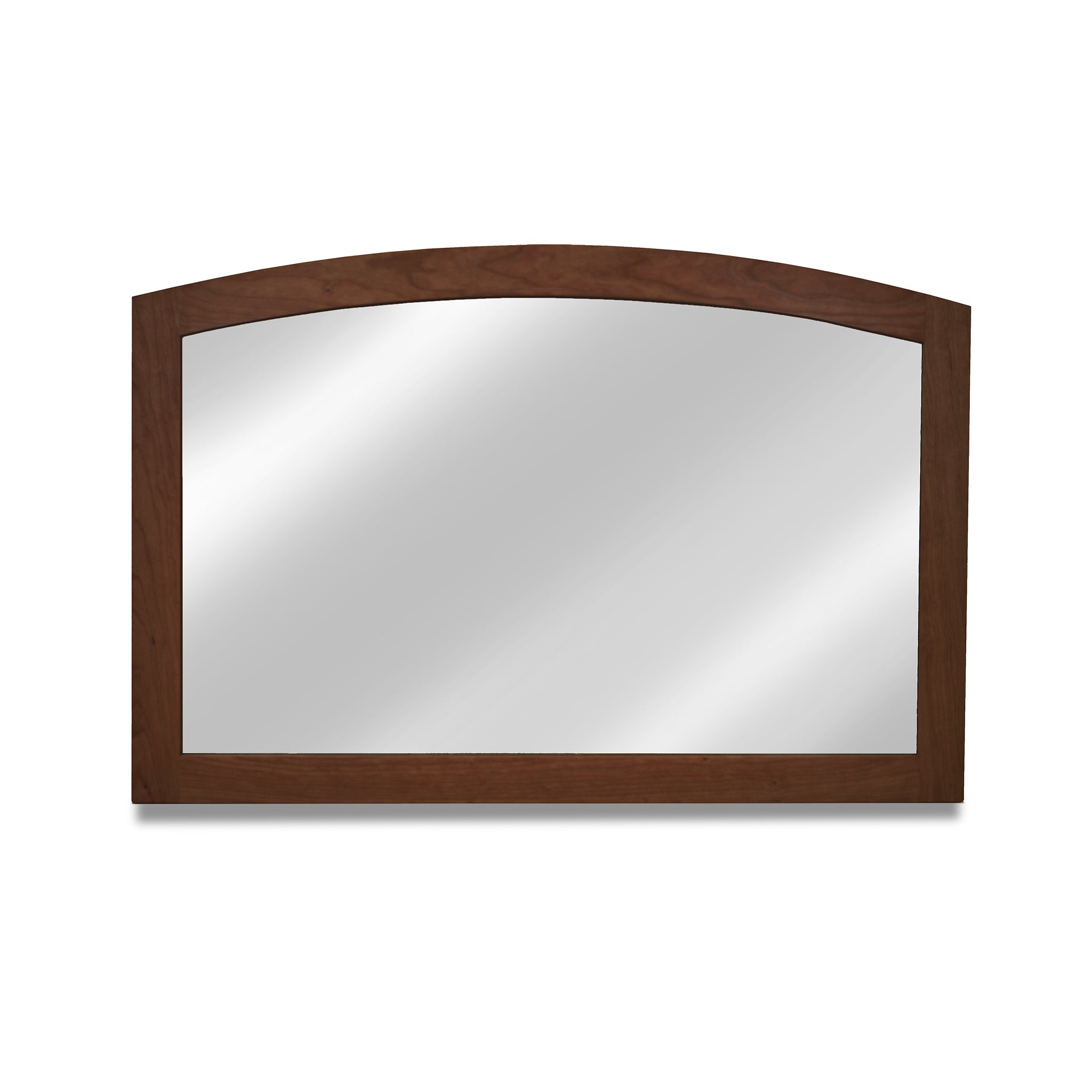 American Shaker Arched Mirror by Maple Corner Woodworks | Vermont Woods ...
