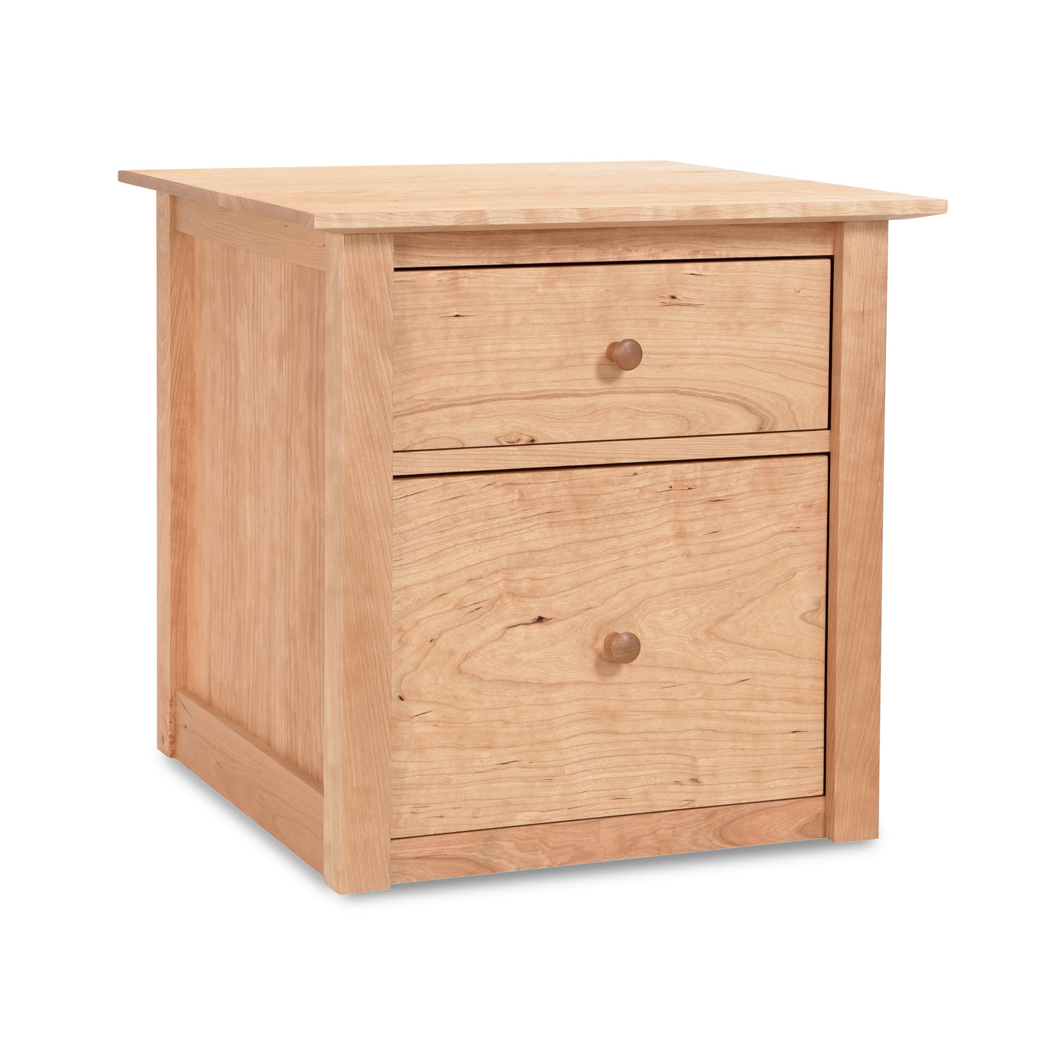 American Shaker File Cabinet by Maple Corner Woodworks | Vermont Woods ...