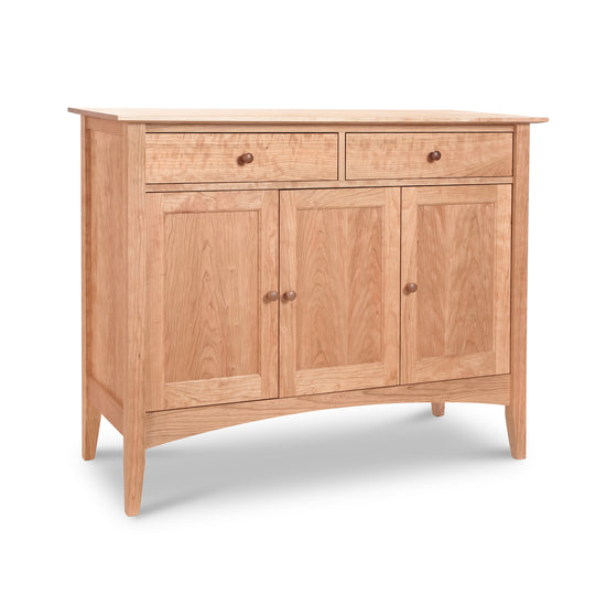 American Shaker Medium Sideboard – Vermont Woods Studios