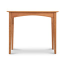 American Shaker Sofa Table by Maple Corner Woodworks | Vermont Woods ...