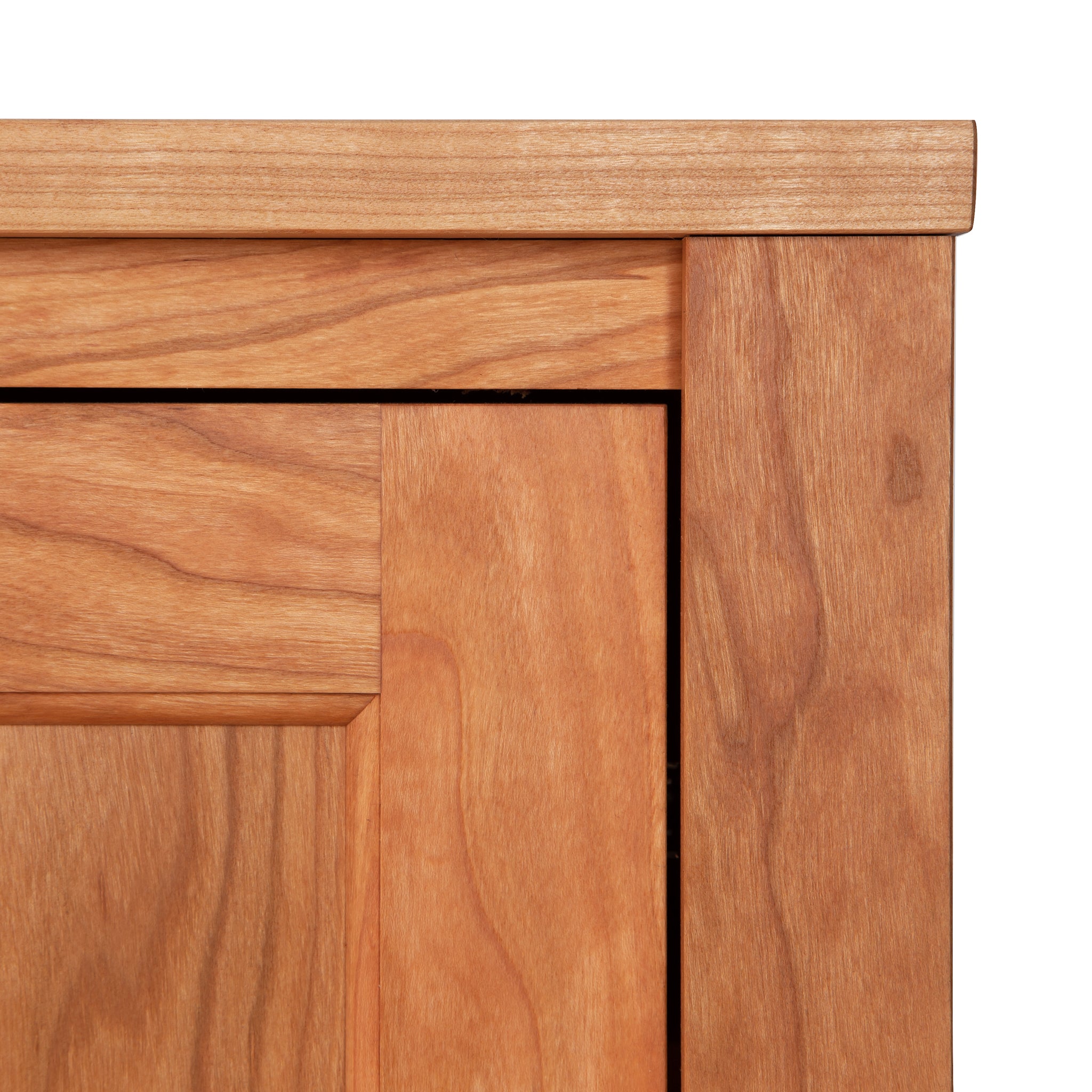 Andover Modern 64" TV Stand by Maple Corner Woodworks | Vermont Woods ...