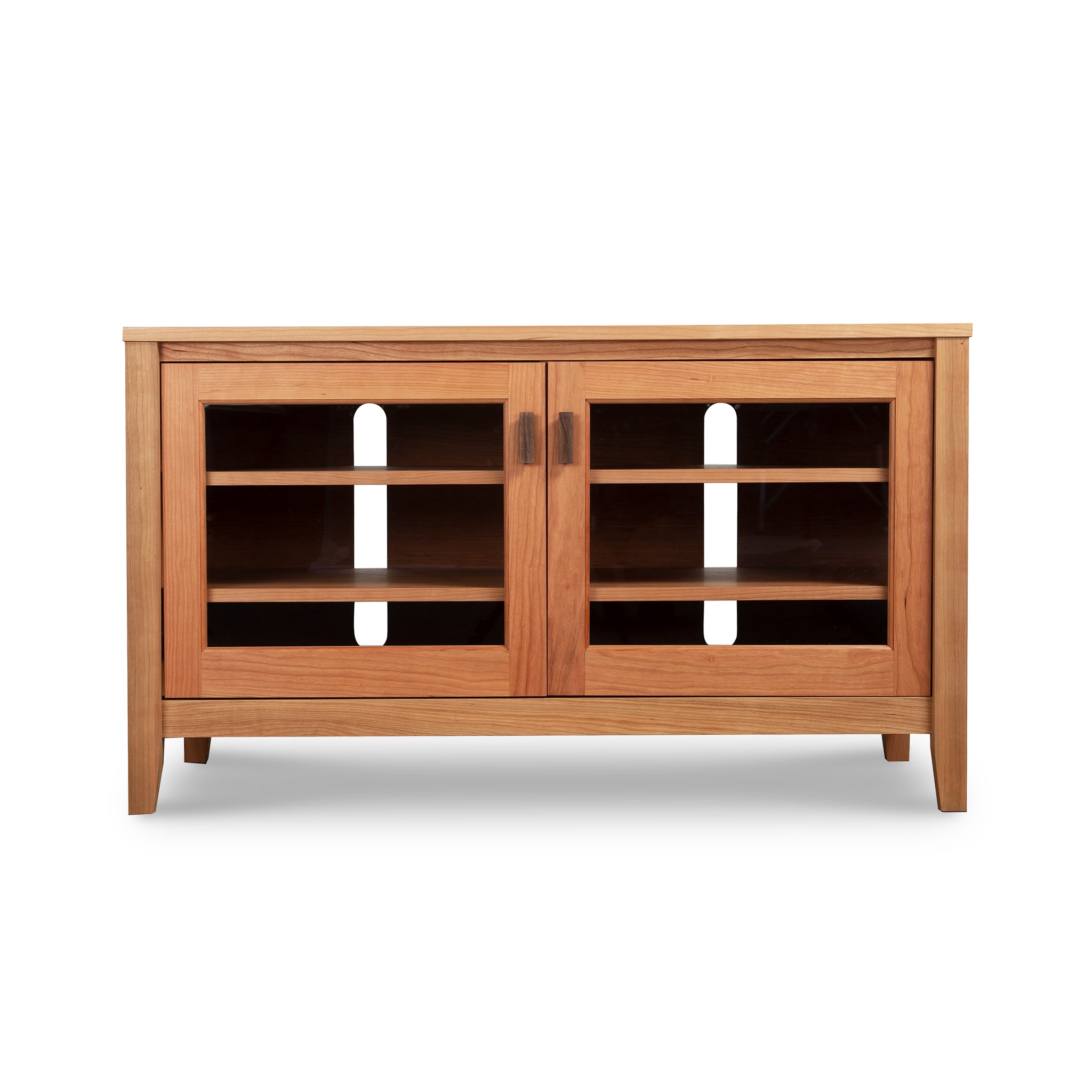 Andover Modern 45" TV Stand – Solid Wood, Made in Vermont – Vermont ...