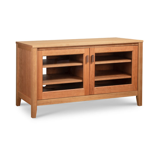 Andover Modern 45" TV Stand – Solid Wood, Made in Vermont – Vermont ...