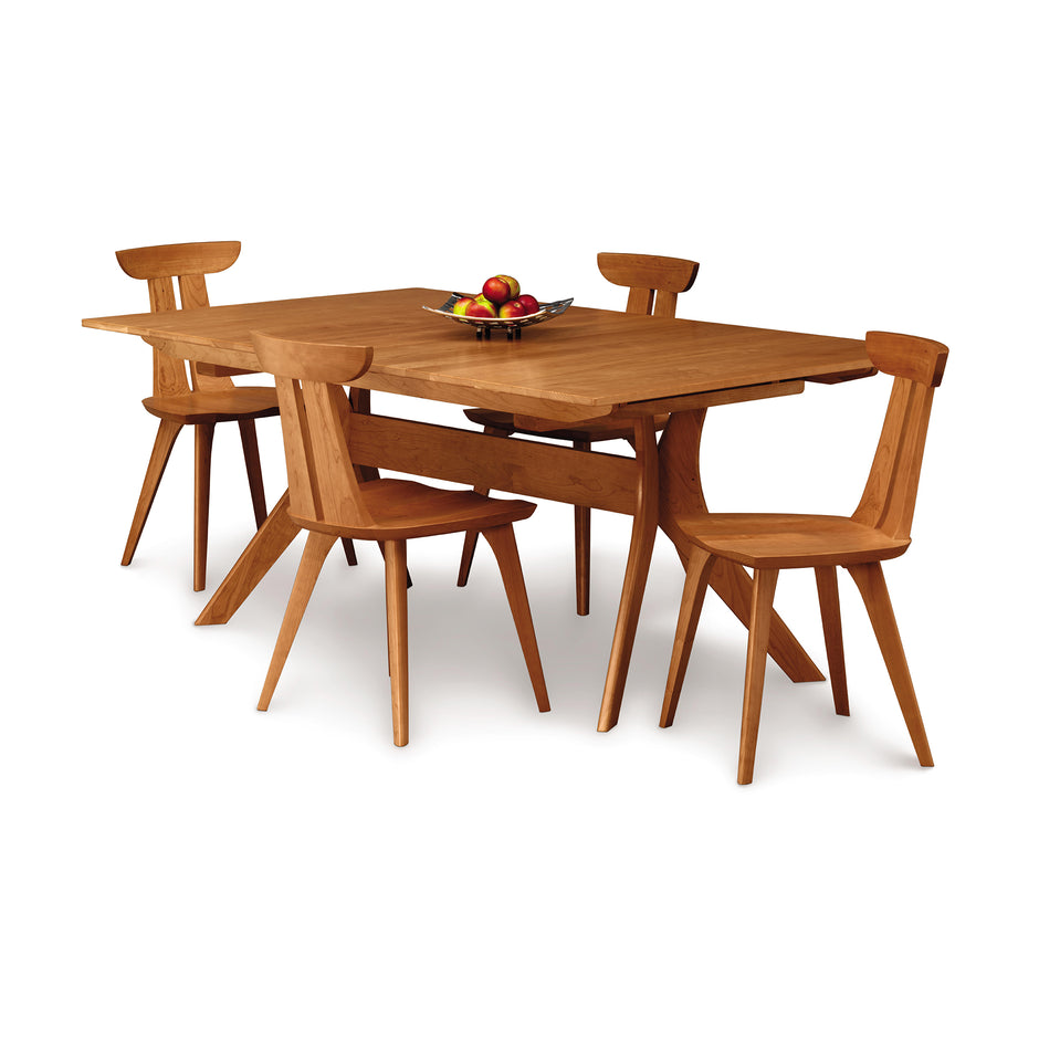 Mid Century Modern Dining Tables | Made in USA with Solid Wood ...