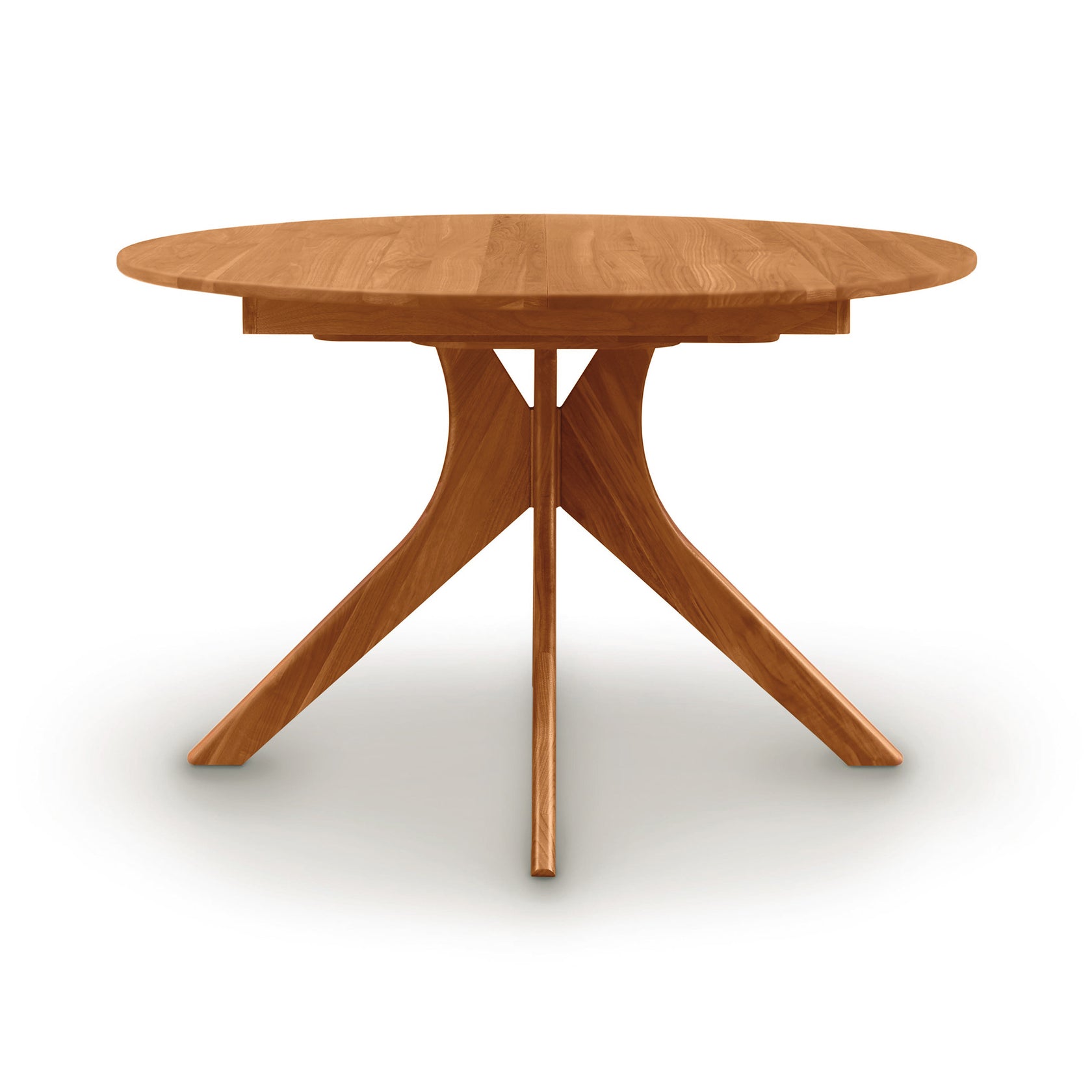 Audrey Round Extension Dining Table by Copeland Furniture | Vermont ...