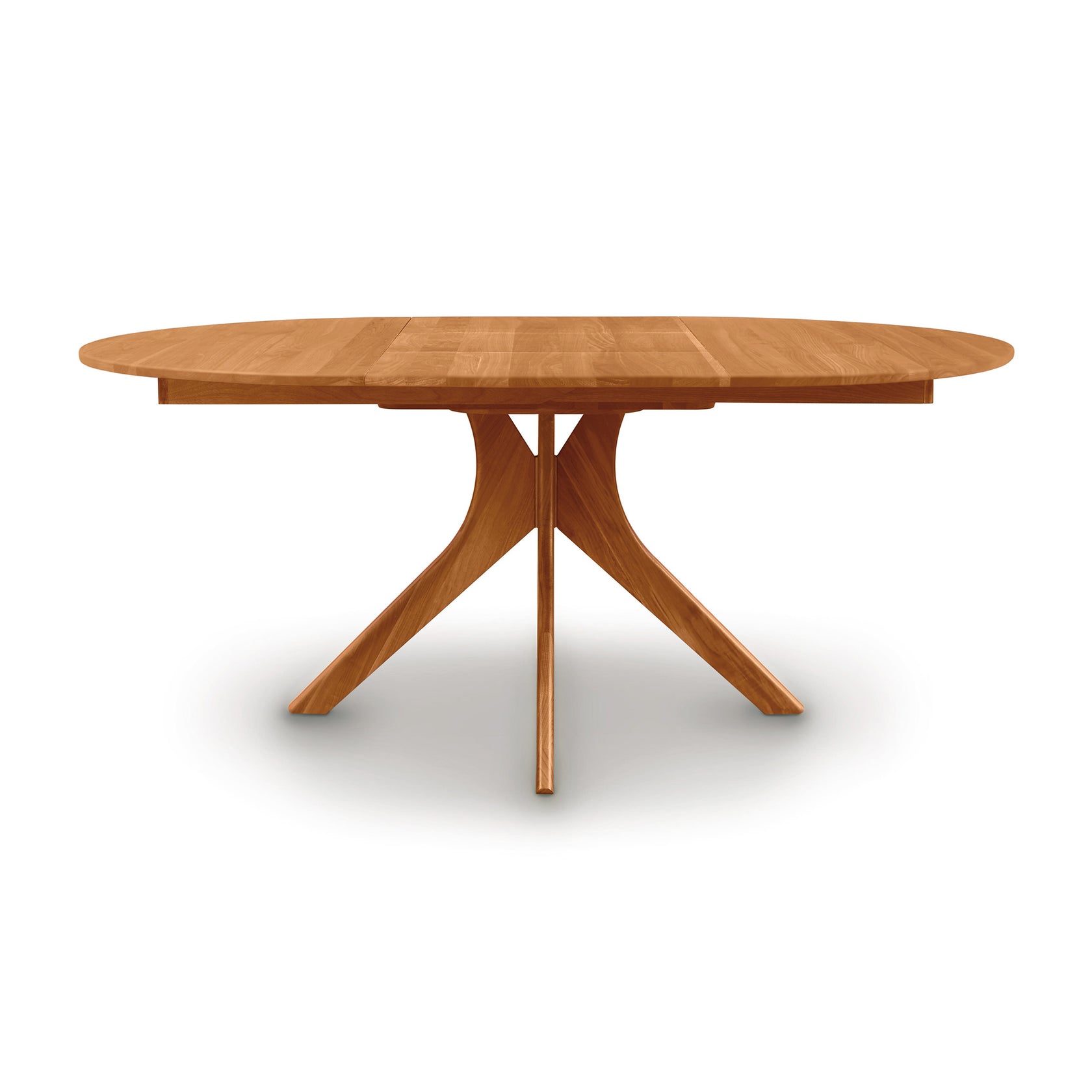Audrey Round Extension Dining Table by Copeland Furniture | Vermont ...