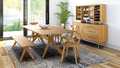 Birch Wood: Color, Grain, & Characteristics - Vermont Woods Studios