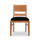 Burke Modern Chair – Solid Wood, Made in the US – Vermont Woods Studios