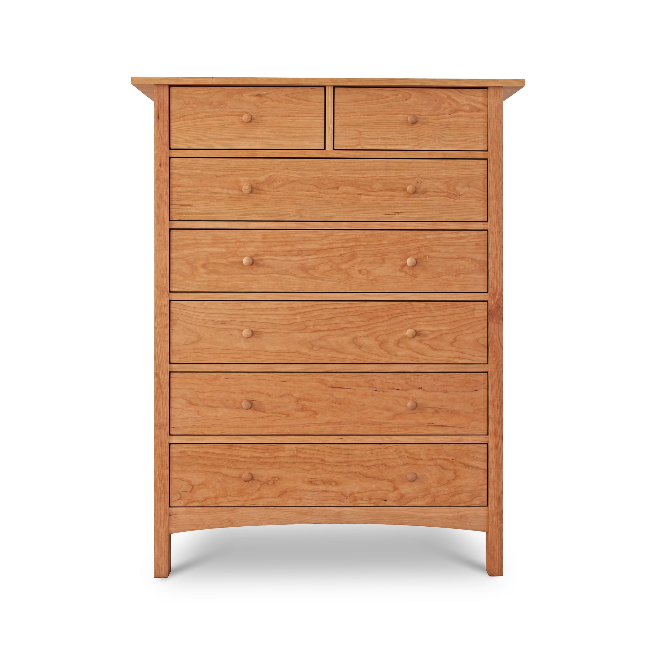 Burlington Shaker 7-Drawer Chest by Vermont Furniture Designs | Vermont ...