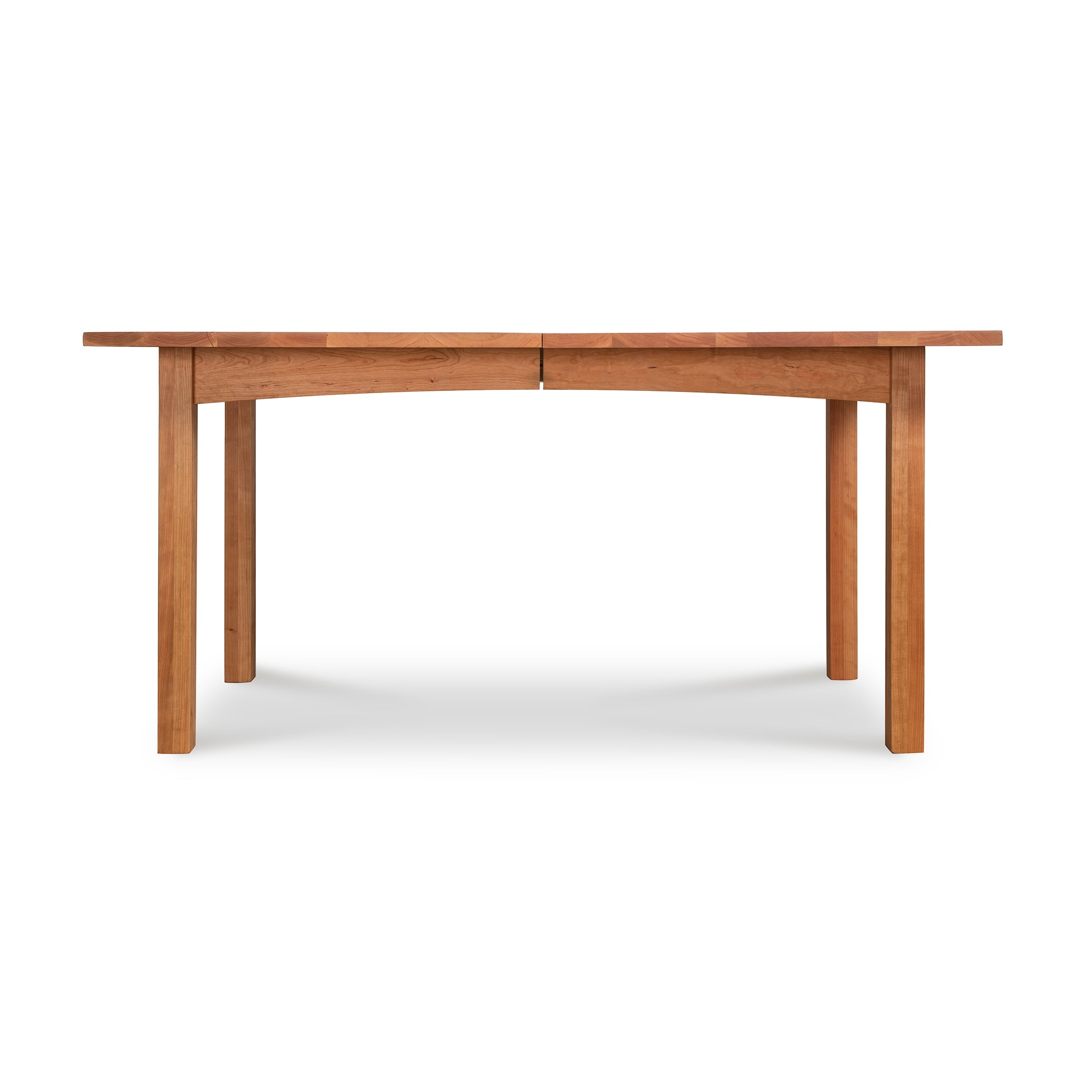 Burlington Shaker Extension Dining Table – Vermont Woods Studios