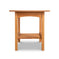 Burlington Shaker Lamp Table by Vermont Furniture Designs | Vermont ...