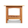 Burlington Shaker Lamp Table by Vermont Furniture Designs | Vermont ...