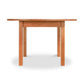 Burlington Shaker Round Solid Top Dining Table – Vermont Woods Studios