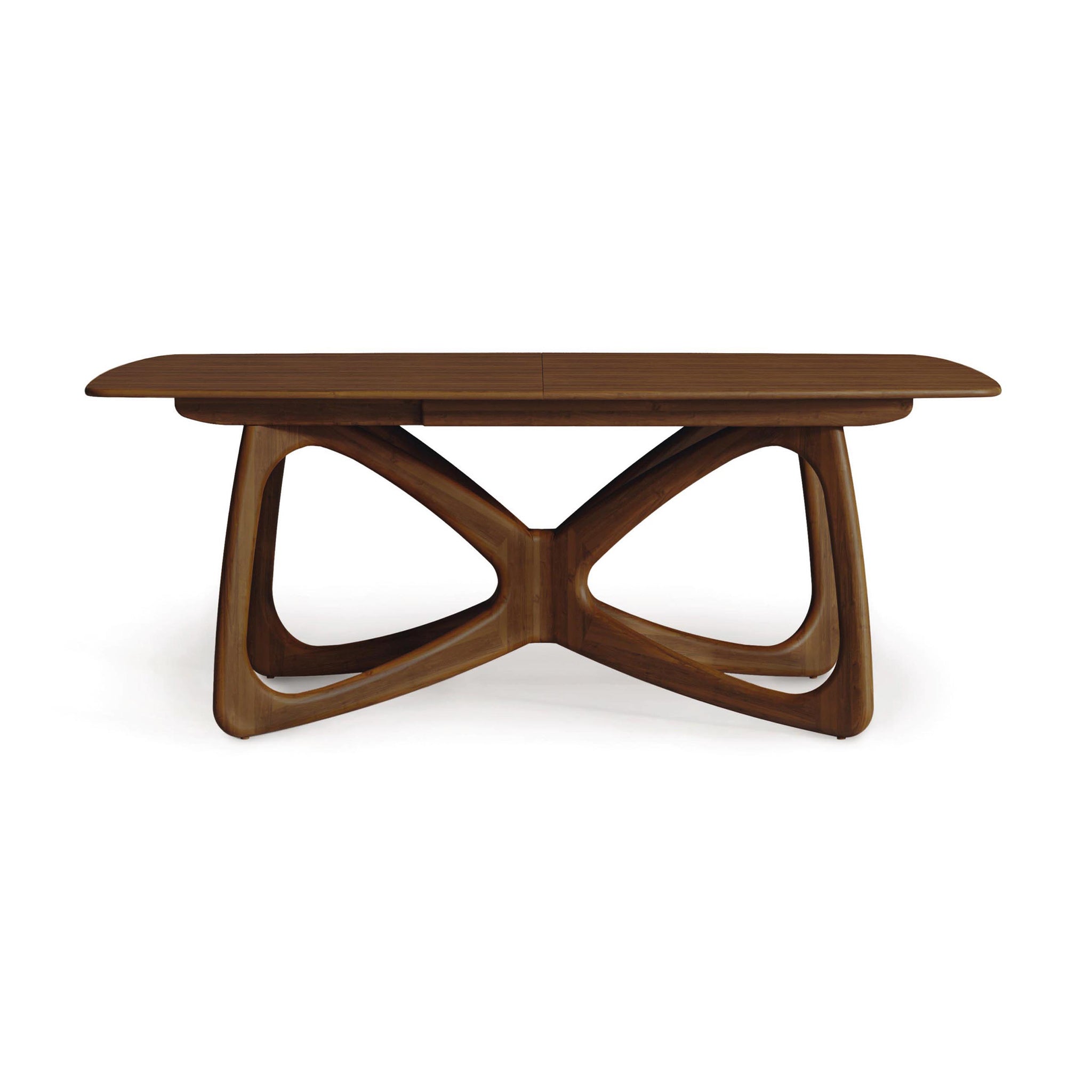 Butterfly Extension Dining Table – Vermont Woods Studios