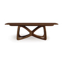 Butterfly Extension Dining Table – Vermont Woods Studios