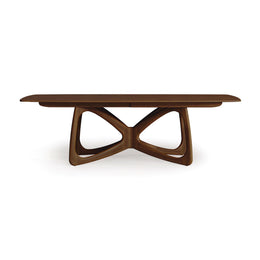 Butterfly Extension Dining Table – Vermont Woods Studios