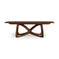Butterfly Extension Dining Table – Vermont Woods Studios