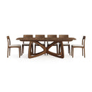 Butterfly Extension Dining Table – Vermont Woods Studios