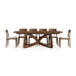 Butterfly Extension Dining Table – Vermont Woods Studios