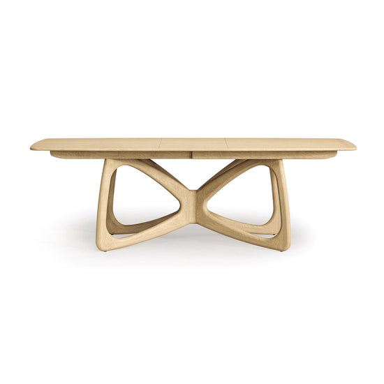 Butterfly Extension Dining Table – Vermont Woods Studios