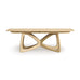 Butterfly Extension Dining Table by Copeland – Vermont Woods Studios