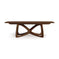 Butterfly Extension Dining Table – Vermont Woods Studios