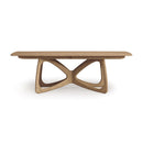 Butterfly Extension Dining Table – Vermont Woods Studios