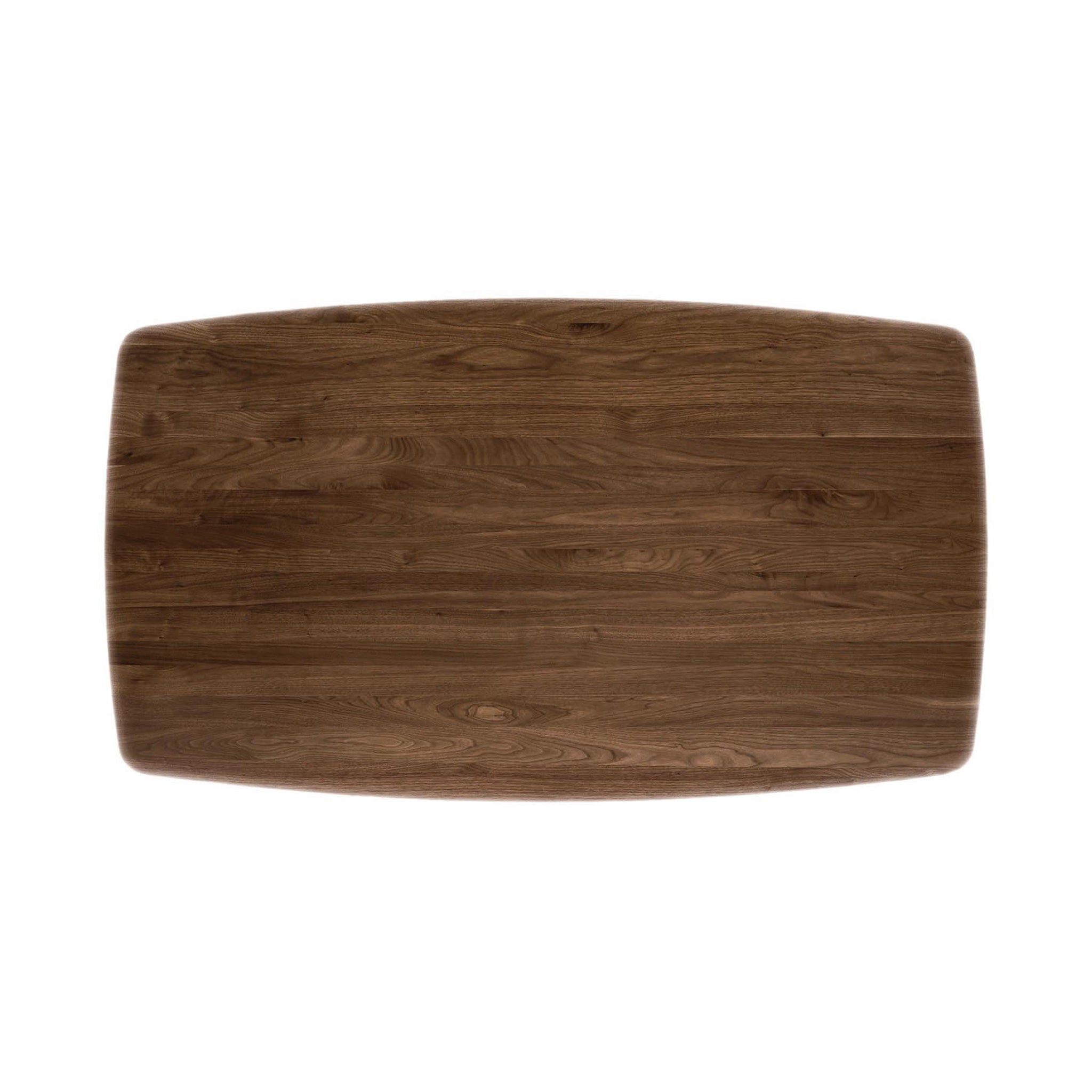 Butterfly Solid Top Dining Table – Vermont Woods Studios