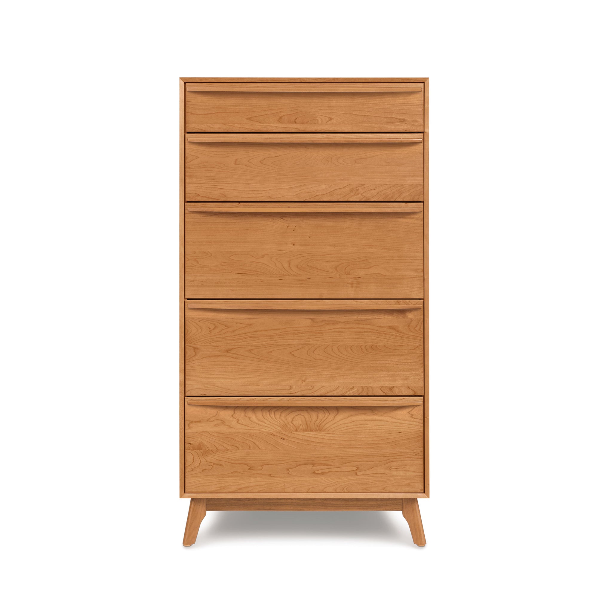Catalina 5-Drawer Chest by Copeland Furniture | Vermont Woods Studios