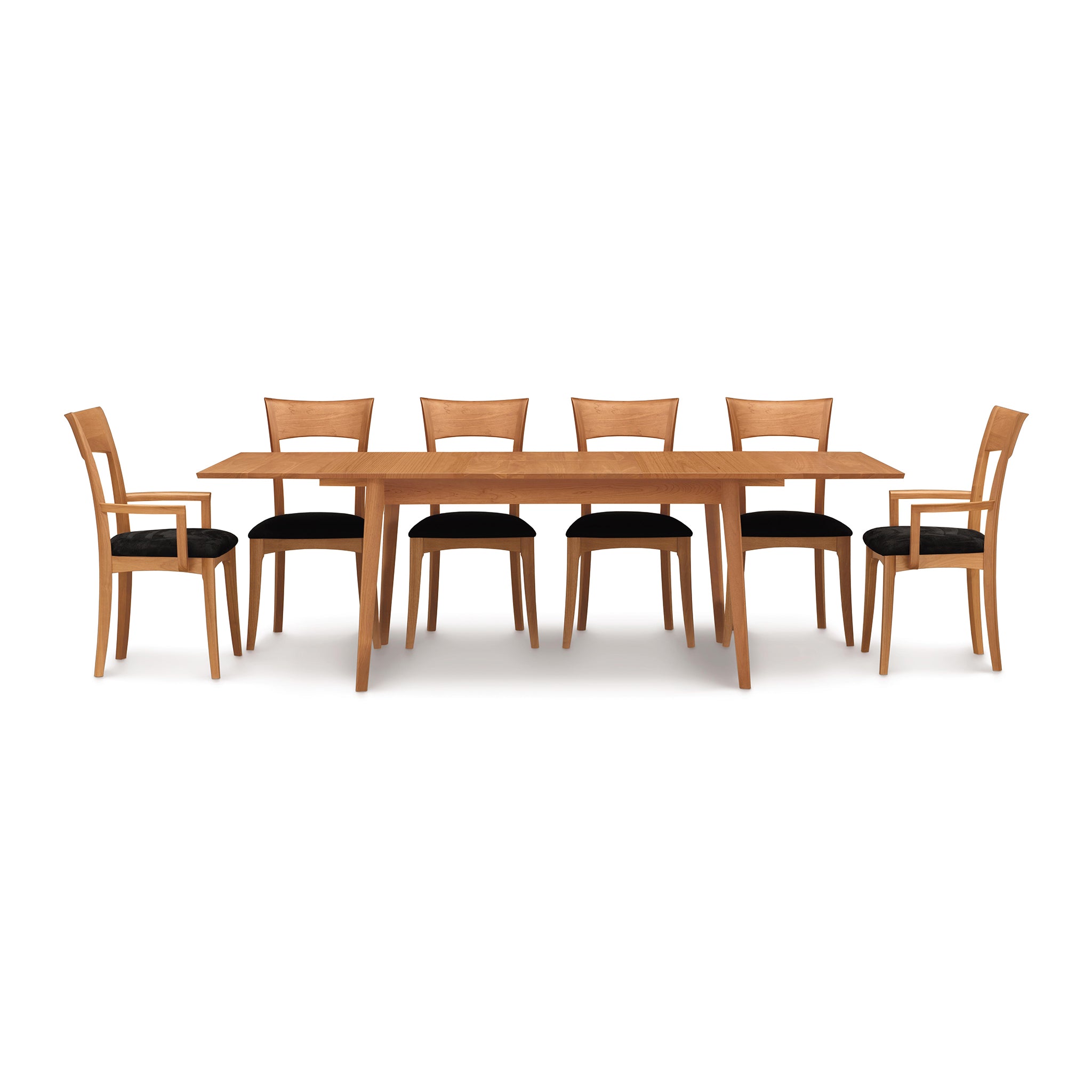 Catalina Extension Table by Copeland Furniture | Vermont Woods Studios