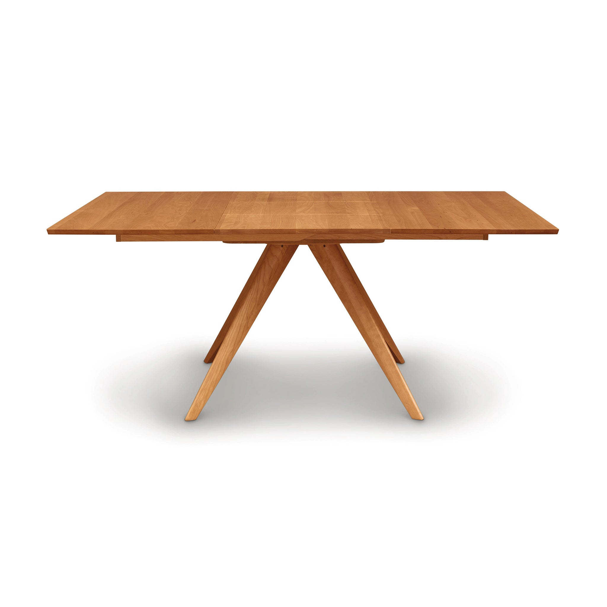 Catalina Square Extension Dining Table by Copeland Furniture | Vermont ...
