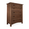 Cherry Moon 5-Drawer Chest by Maple Corner Woodworks | Vermont Woods ...