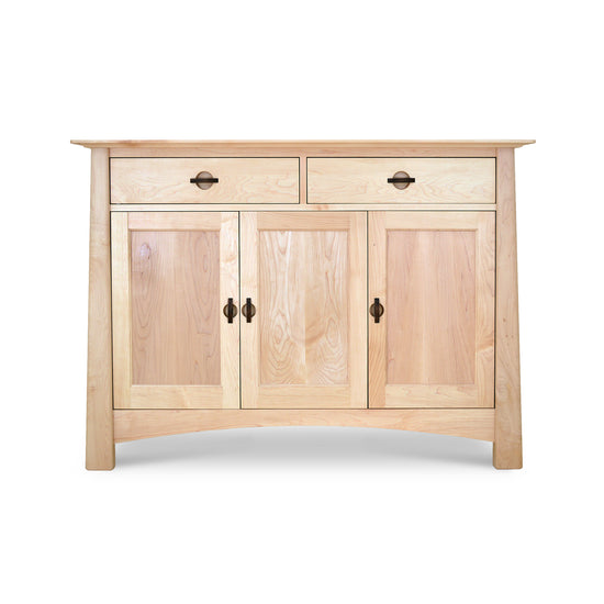 Cherry Moon Medium Sideboard by Maple Corner Woodworks | Vermont Woods ...