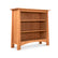 Cherry Moon Bookcase by Maple Corner Woodworks | Vermont Woods Studios