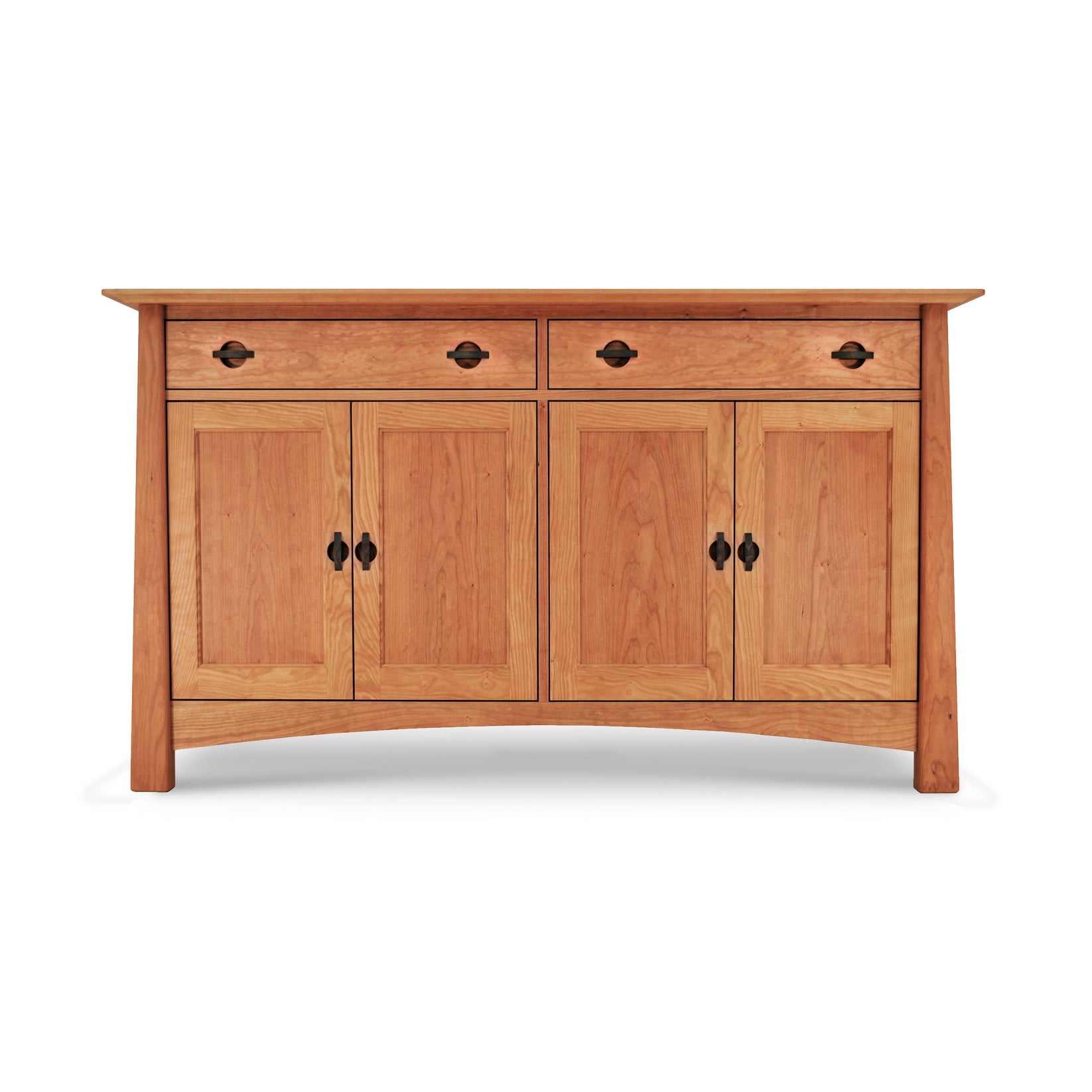 Cherry Moon Large Sideboard by Maple Corner Woodworks | Vermont Woods ...
