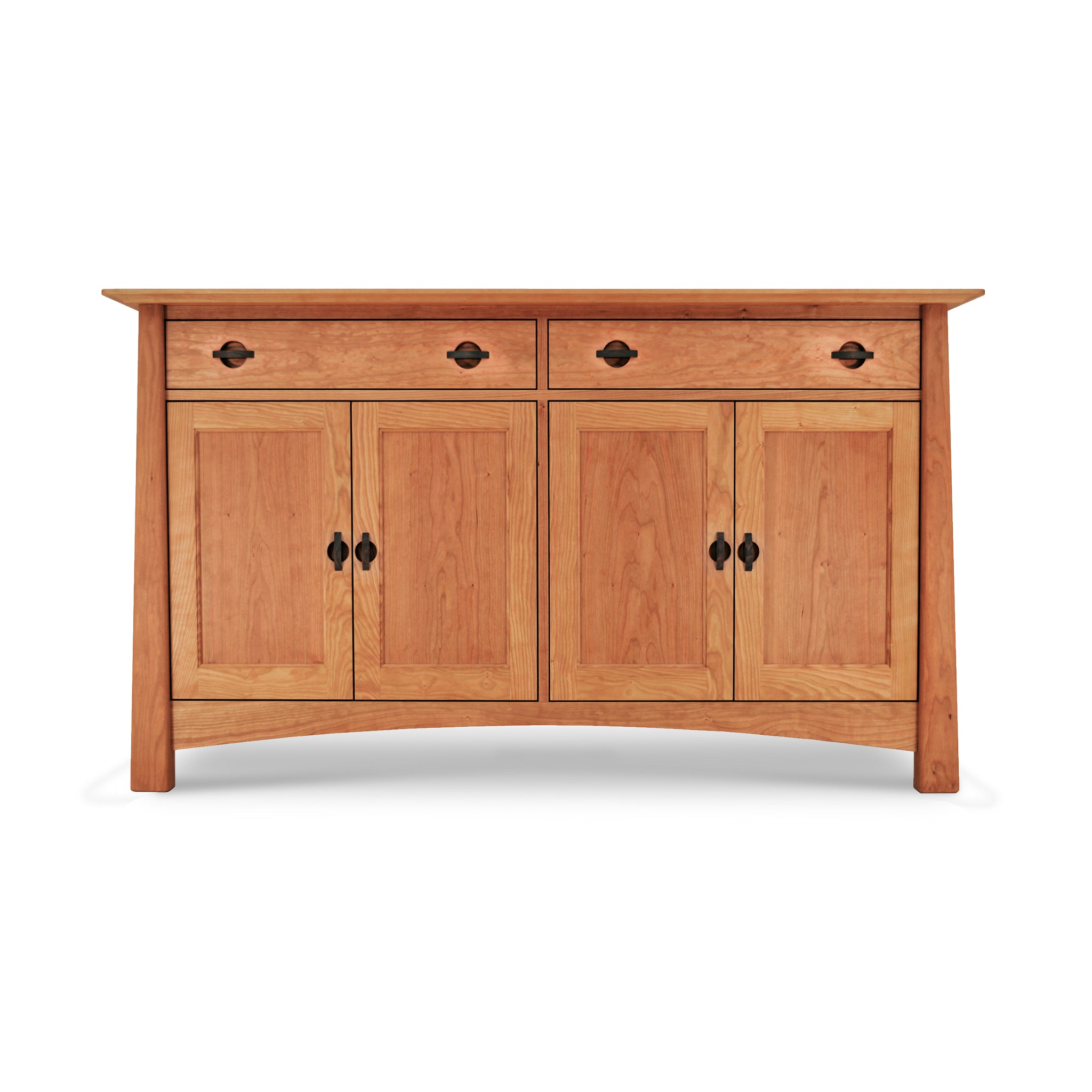 Cherry Moon Large Sideboard by Maple Corner Woodworks | Vermont Woods ...