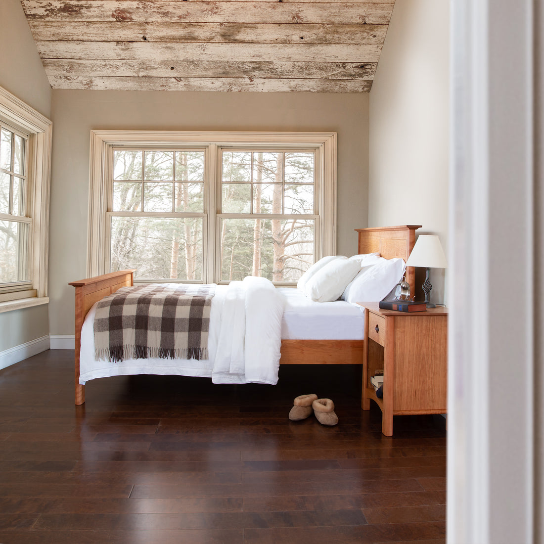 Cherry Wood: Color, Grain, & Characteristics - Vermont Woods Studios