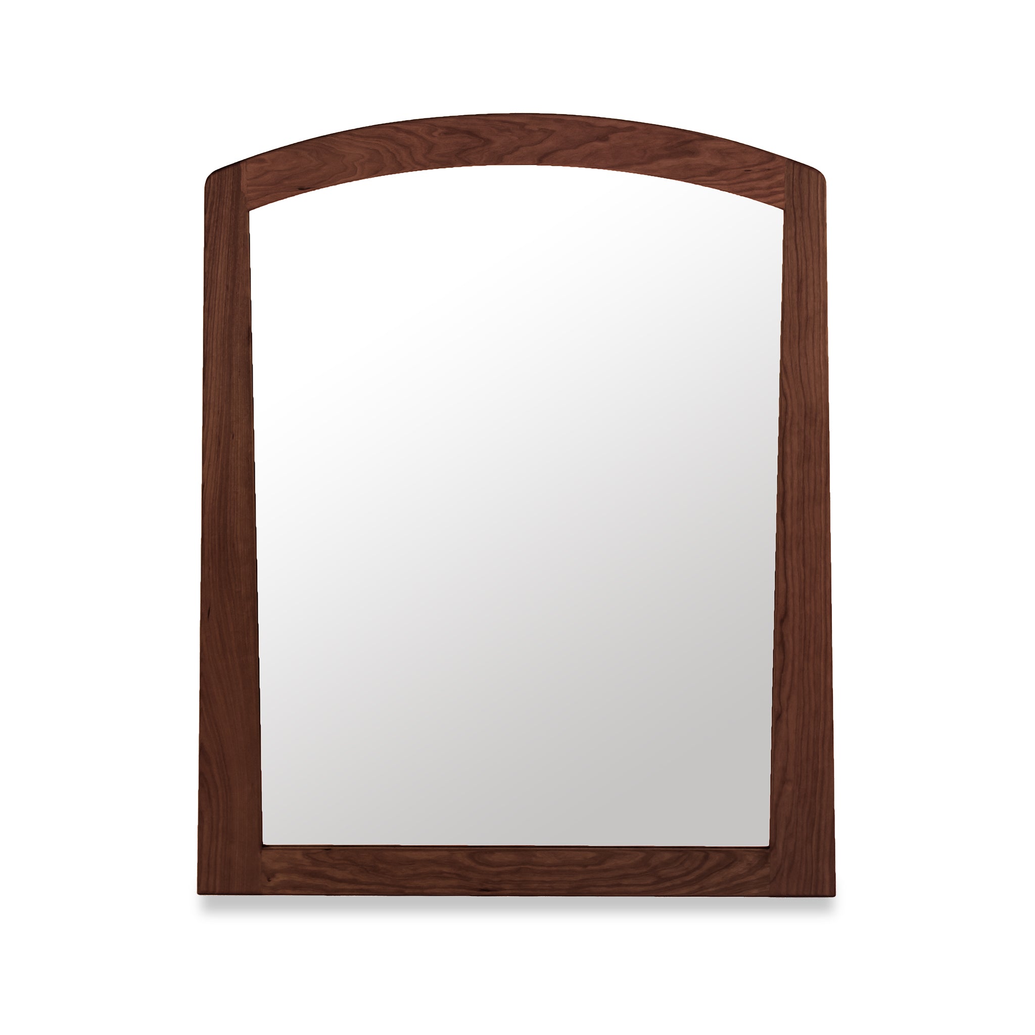 Cherry Moon Vertical Mirror by Maple Corner Woodworks | Vermont Woods ...