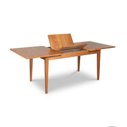 Classic Shaker Butterfly Extension Table by Lyndon Furniture | Vermont ...