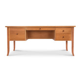 Solid Wood Executive Desks - Made in the USA – Vermont Woods Studios