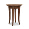 Classic Shaker Round Flare Leg End Table – Vermont Woods Studios