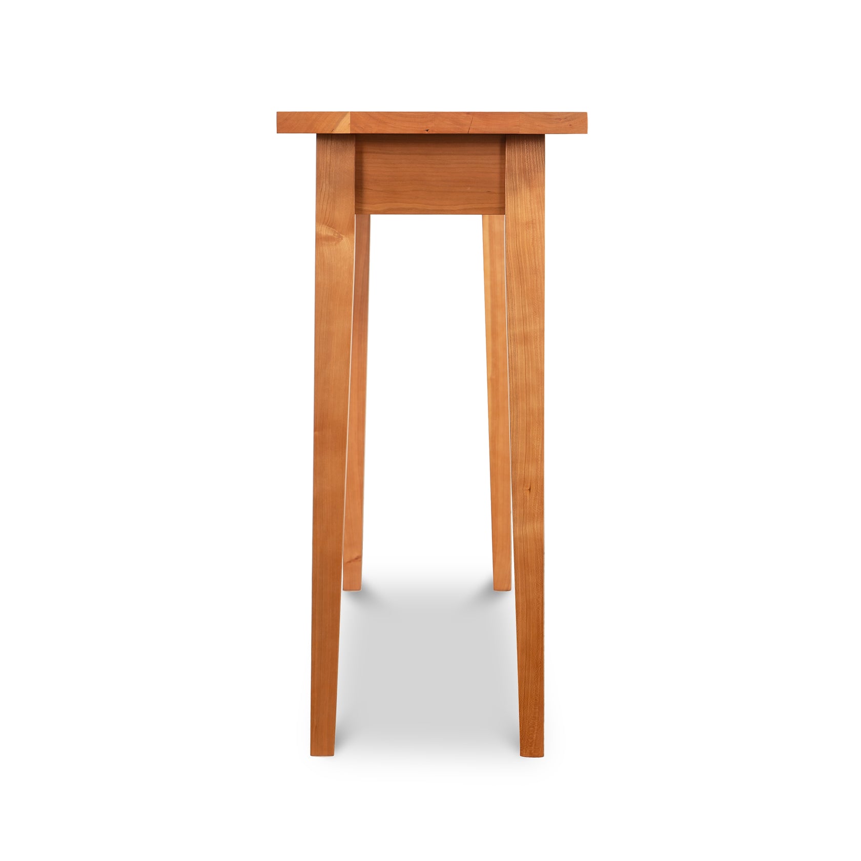 Classic Shaker Sofa Table by Lyndon Furniture | Vermont Woods Studios