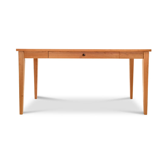 Classic Shaker Writing Desk by Lyndon Furniture | Vermont Woods Studios