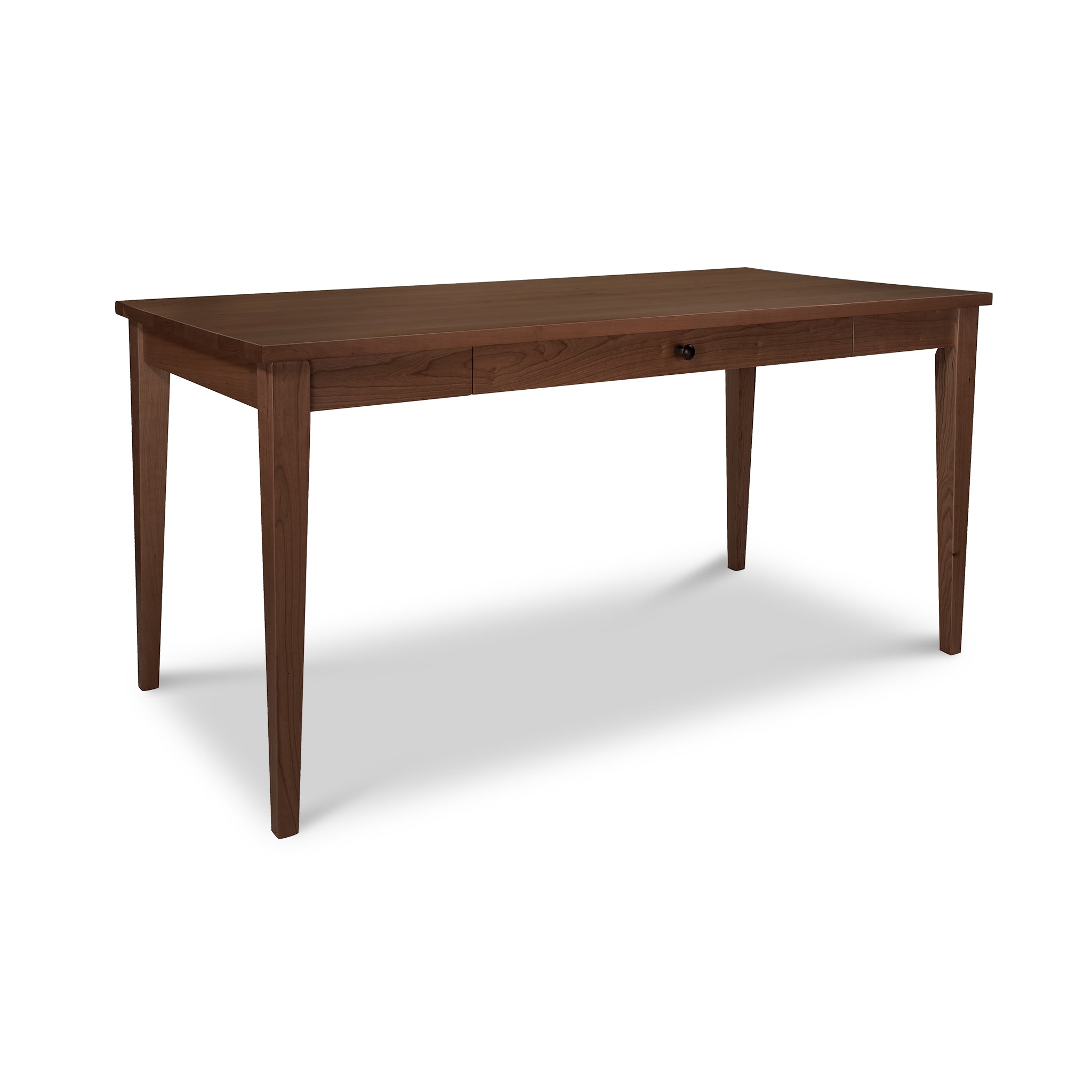 Classic Shaker Writing Desk by Lyndon Furniture | Vermont Woods Studios