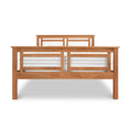 Contemporary Cable Bed by Vermont Furniture Designs | Vermont Woods Studios